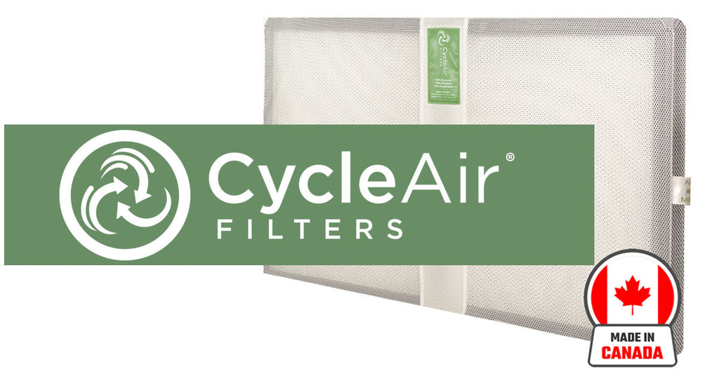Made in Canada Furnace Filters – Cycle Air
