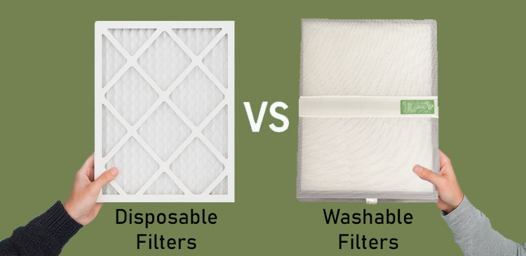 Washable Furnace Filters vs Disposable: Which Is Better? – Cycle Air